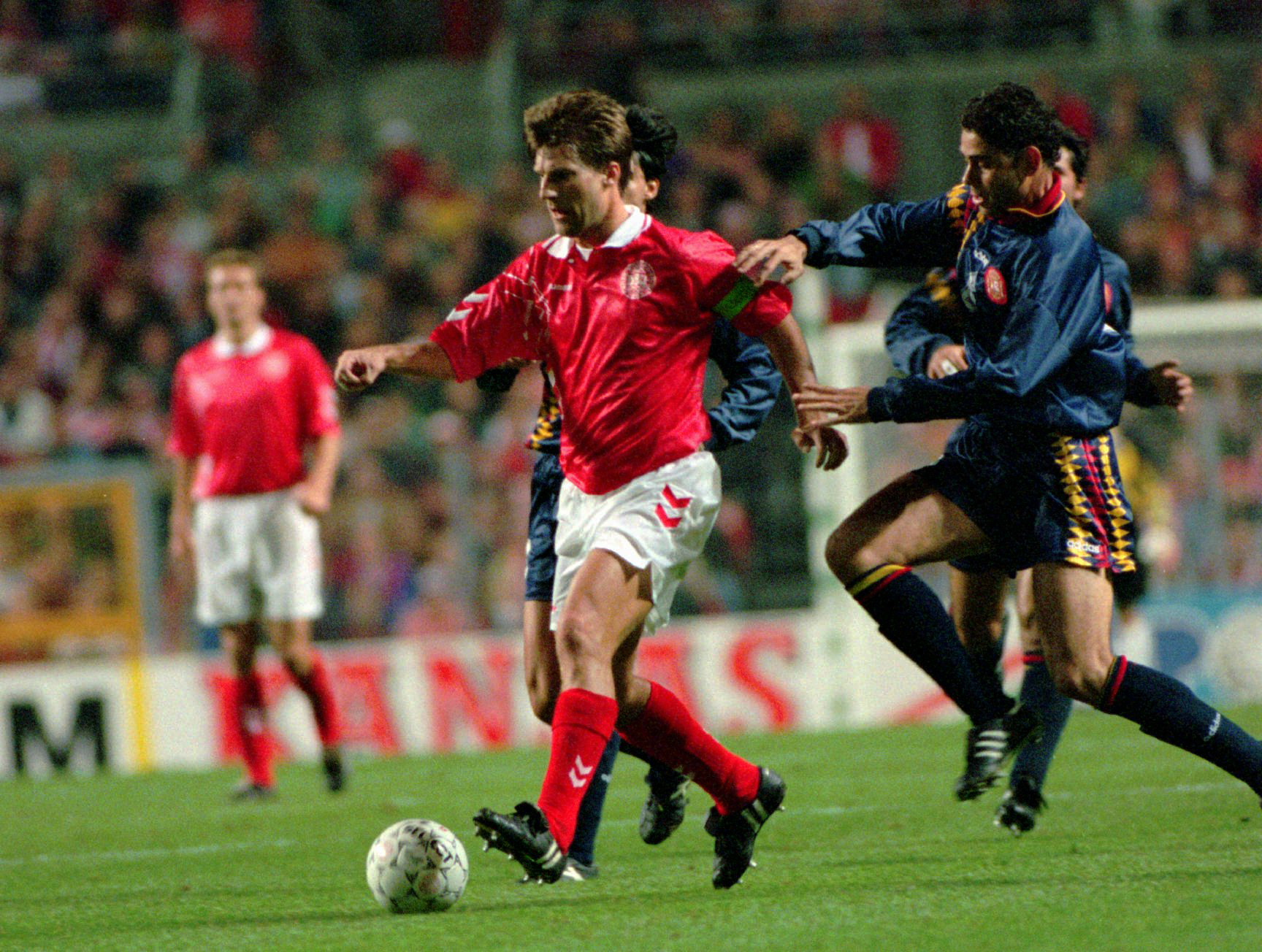Michael Laudrup | Sportens Hall of Fame