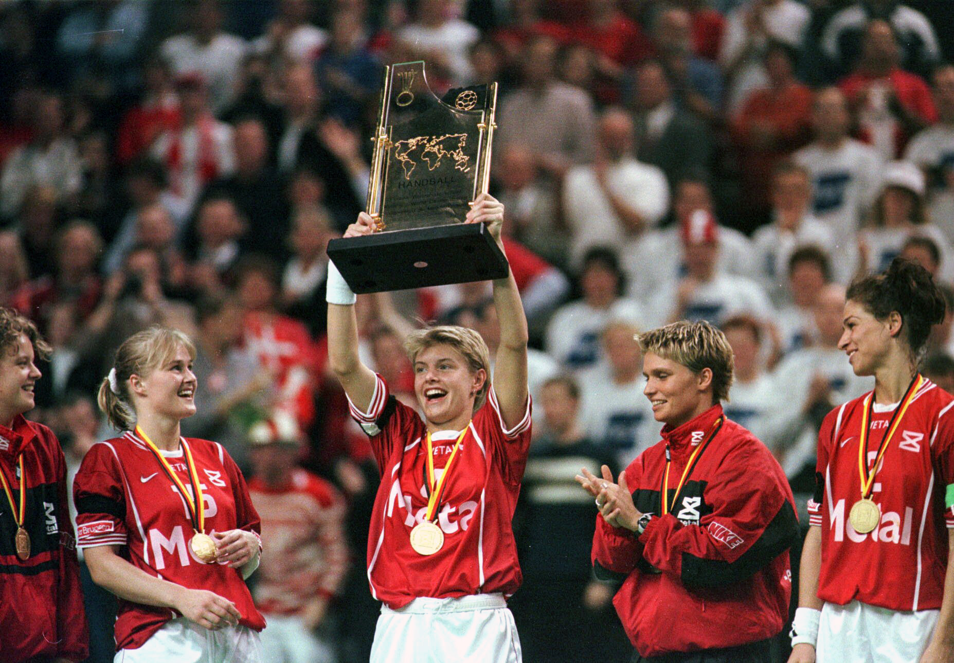 Camilla Andersen | Sportens Hall of Fame