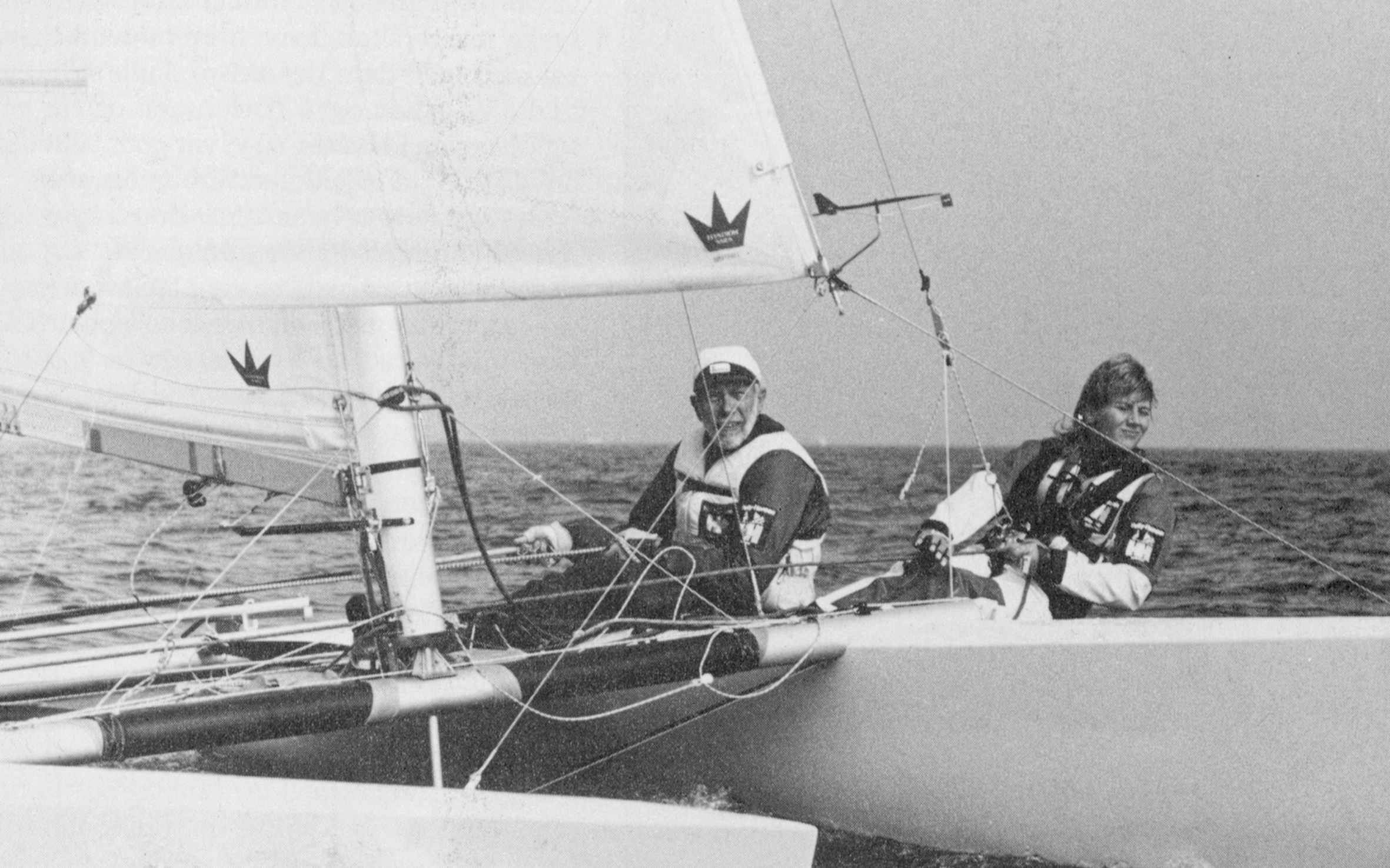 Paul Elvstrøm | Sportens Hall of Fame