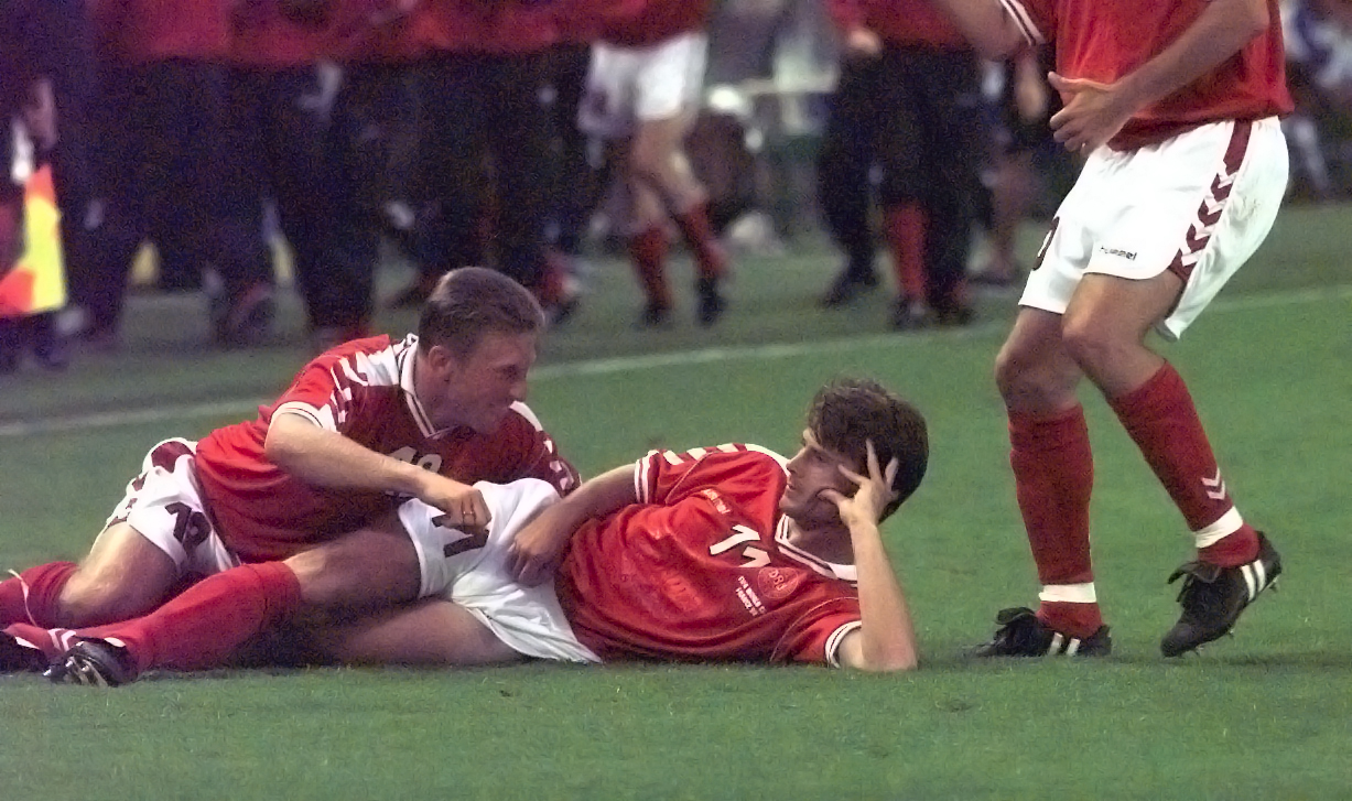 Brian Laudrup | Sportens Hall of Fame